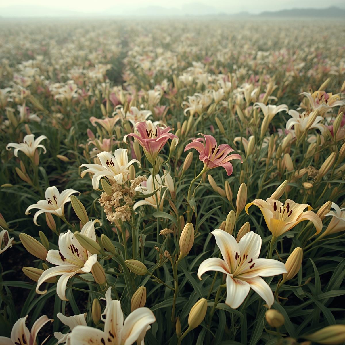 Planta azucenas: cuidados, cuándo plantar y floración
